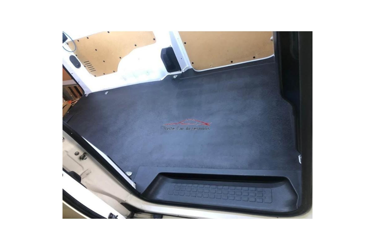 Rezaw Plast Flat Cargo Mat in Black for Ram Promaster City 2015-2022 ...